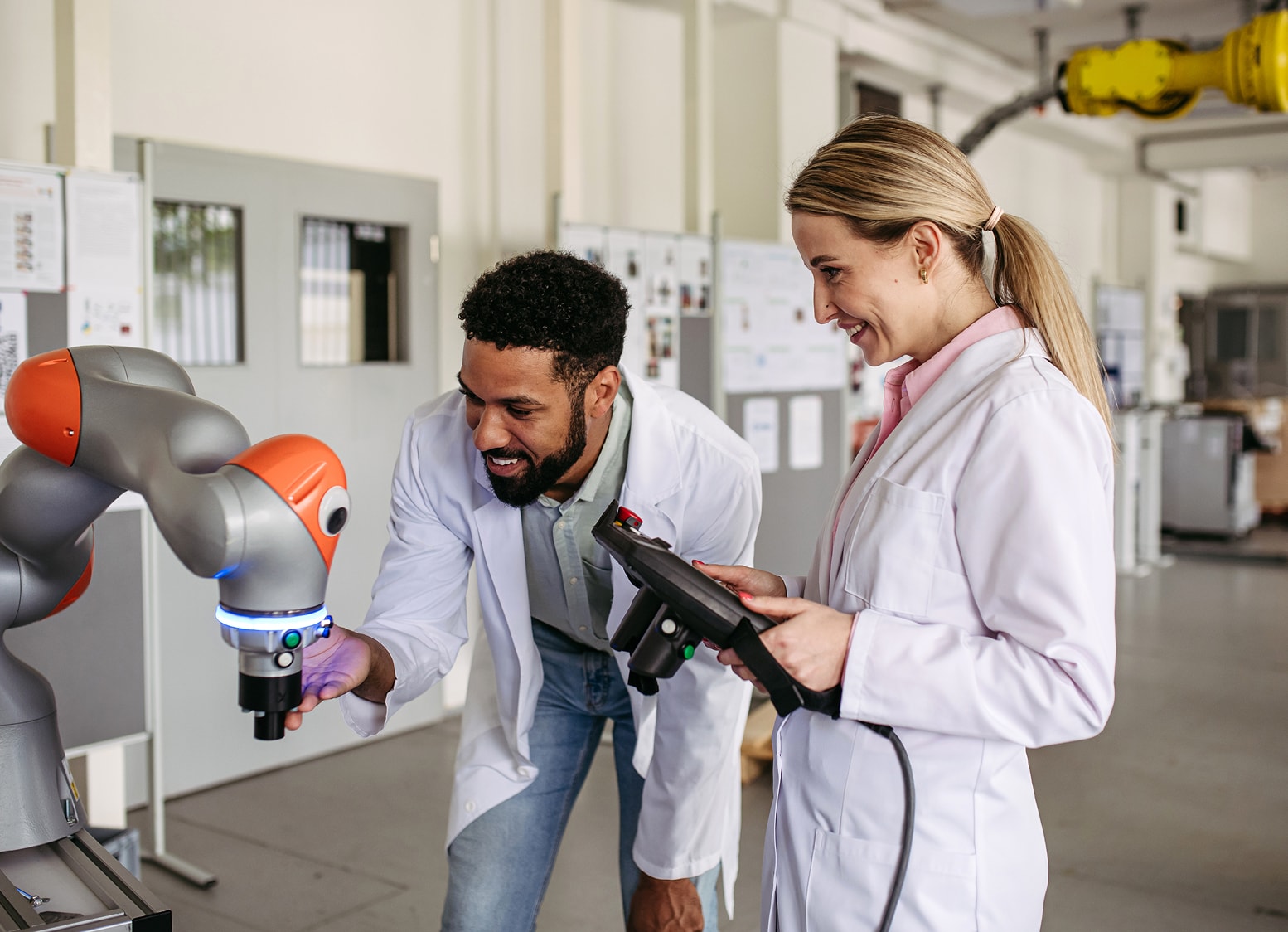 Talk To Our Experts | Goddard Product Development