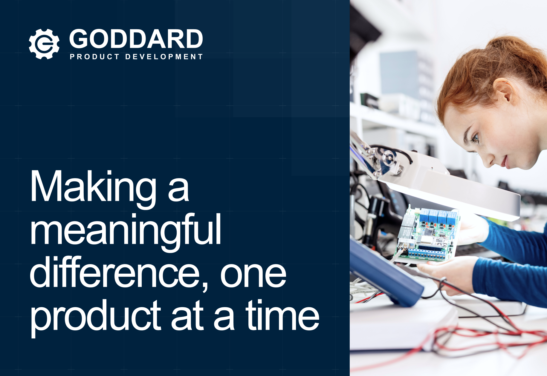 Medical & Industrial Design Validation and Testing | Goddard