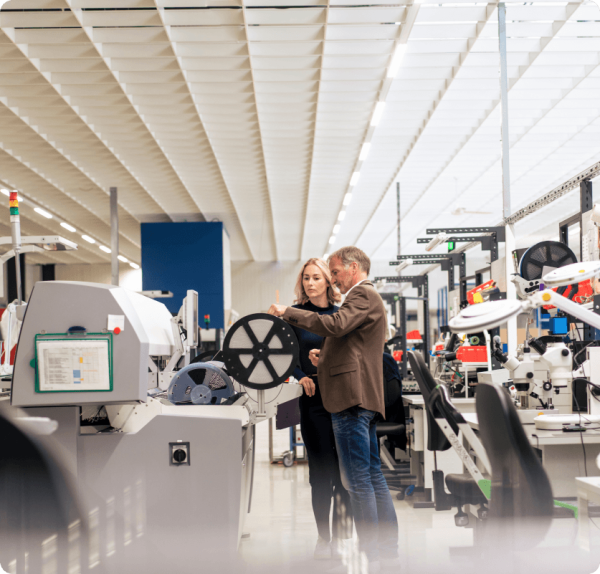 Product Development Firm | Goddard